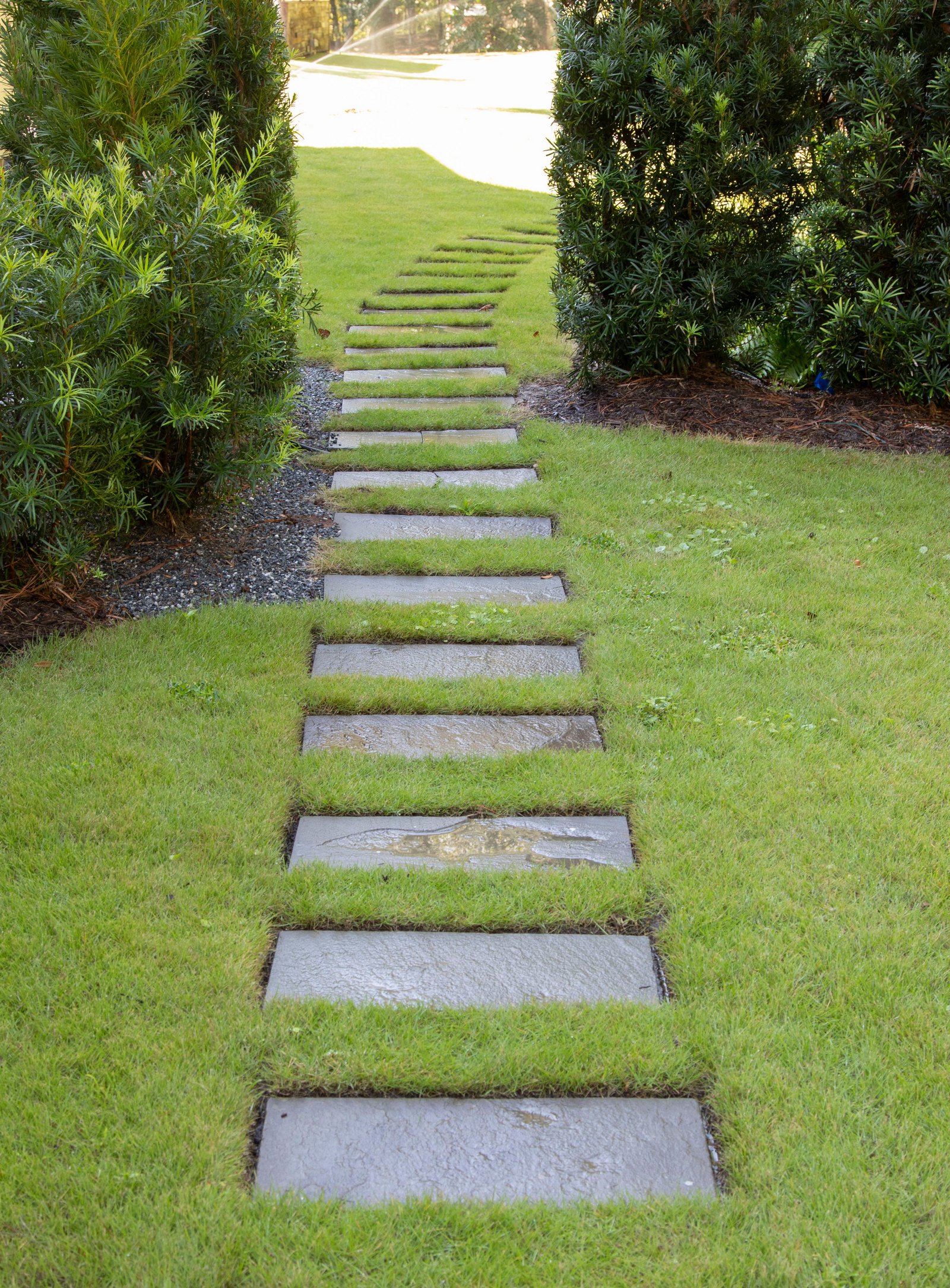 Sidewalk and Walkway Pavers in Jacksonville FL - First Coast Pavers